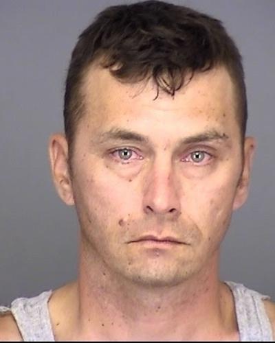 Man charged with sex crimes on minor | Newsarchives | yoursun.com