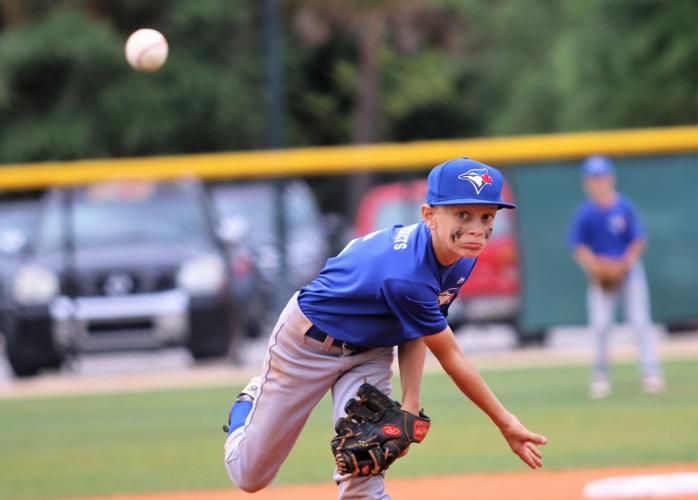 Blue Jays win Border opener over Angels | News Archives | yoursun.com
