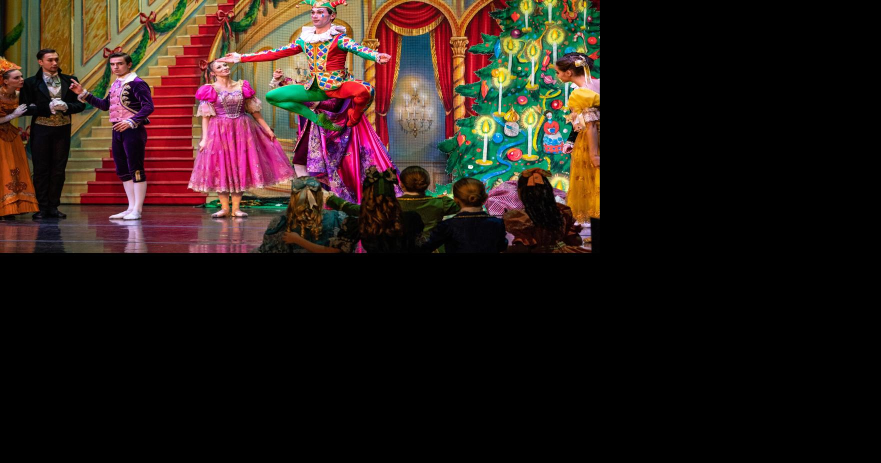 'Nutcracker! Magical Christmas Ballet' blends classical ballet with ...