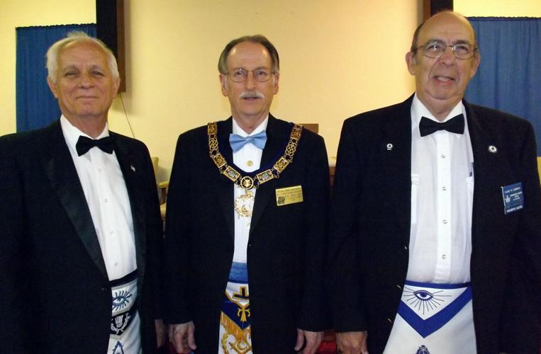 Masonic Lodge installs 2014 officers | Newsarchives | yoursun.com
