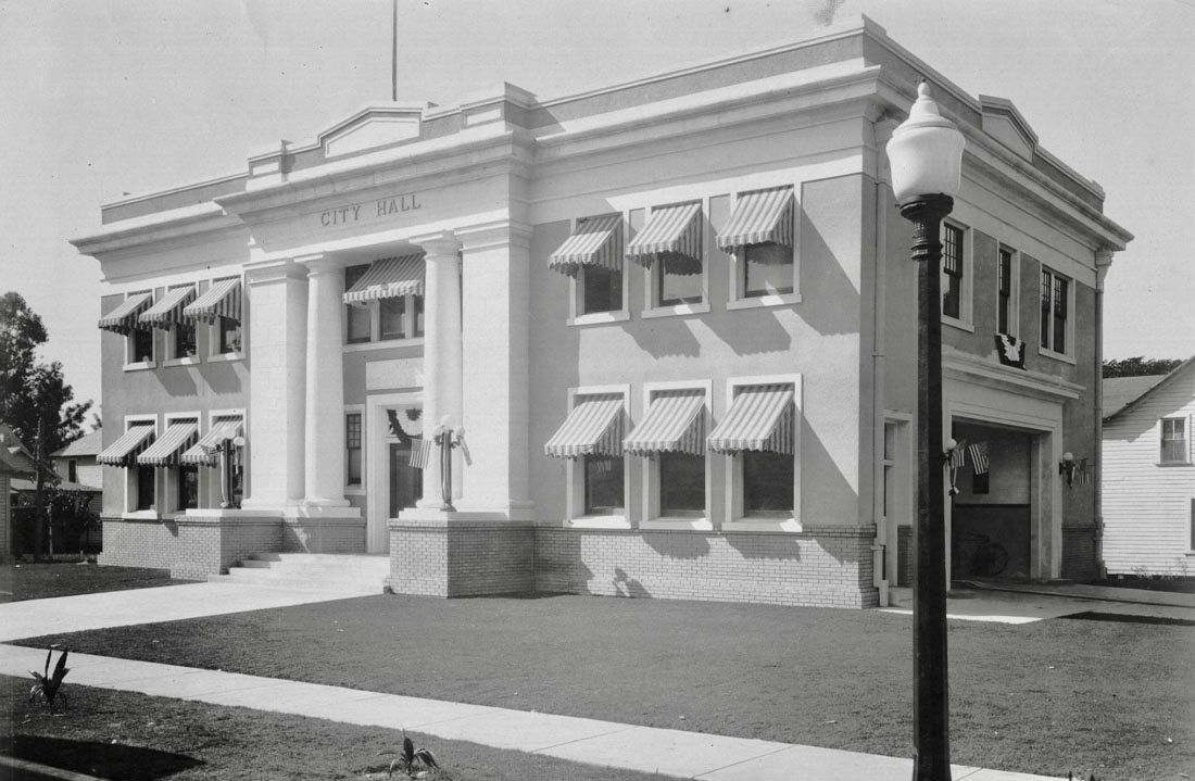 Here's a look at Winter Haven from 1958 ... | Winter Haven Sun ...