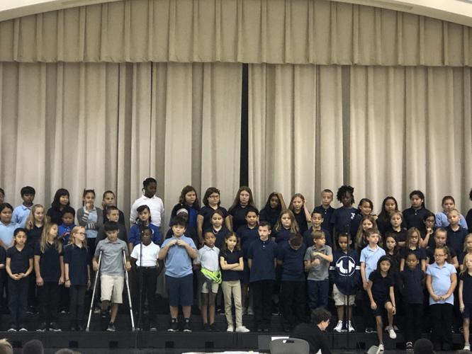 Peace River Elementary School holds patriotic concert | Port Charlotte ...