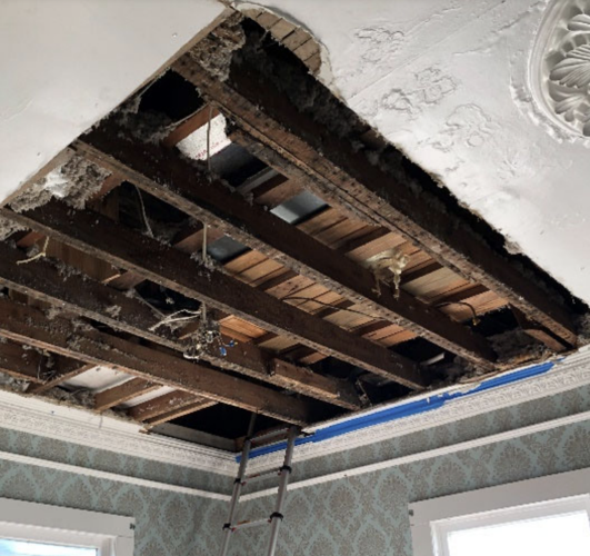 A.C. Freeman House to be repaired by public/private partnership | News ...