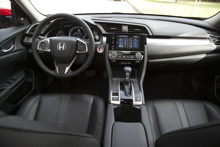 Value-packed 2016 Honda Civic is return to form | News Archives ...