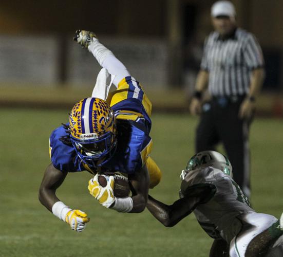 Dream realized: Former Tarpon Thomas-Oliver III drafted by Panthers ...