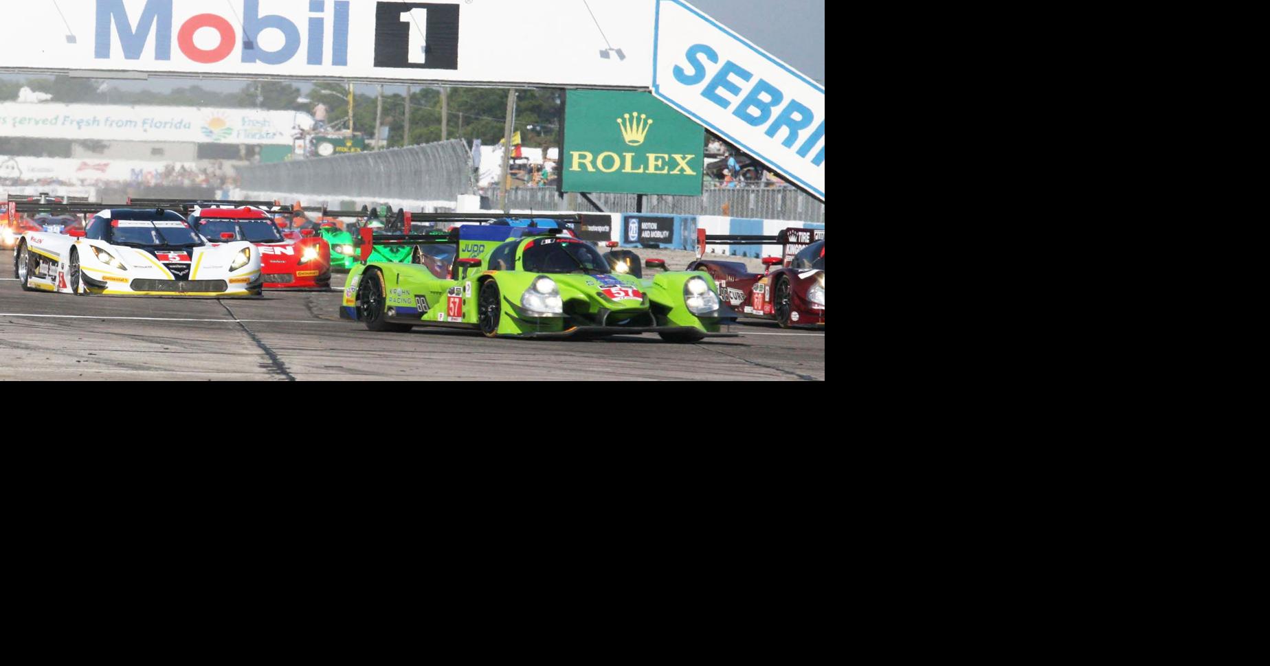 Advent Health Care partners with Sebring Raceway | Sebring | yoursun.com