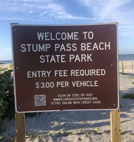 Stump Pass Beach State Park reopens | Port Charlotte News | yoursun.com