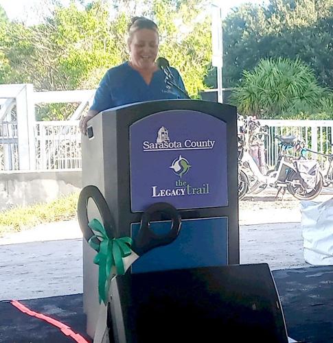 Legacy Trail North Port Connector officially open | | yoursun.com