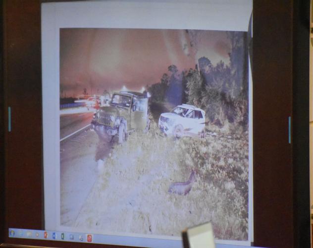 Emotions run high in Smith trial's first day | The Daily Sun | yoursun.com