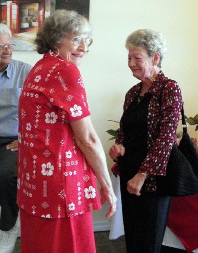 Frances Colley retires to enjoy new chapter of life | Newsarchives ...