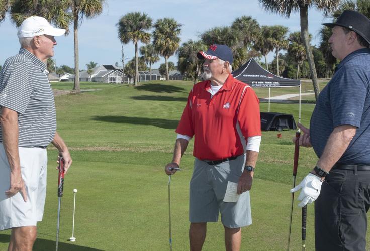 Sandpiper golf tourney raises $7,000 for veteran aid | The Daily Sun ...