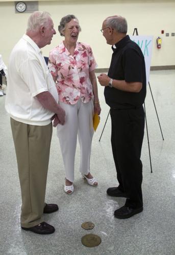 St. Charles says farewell to Father Tom Heck | News Archives | yoursun.com