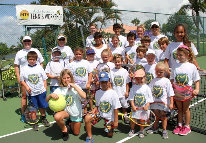 Tennis camp serves up fun in the sun | News Archives | yoursun.com