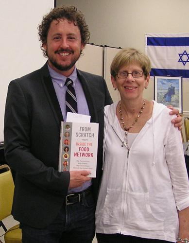 Author tells what’s cooking at Food Network | News Archives | yoursun.com