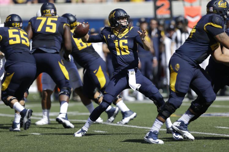 Cal rallies to beat Washington State, 34-28 | News Archives | yoursun.com