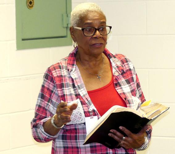 Bobbie Graham volunteers at county jail for over 40 years | Sebring ...