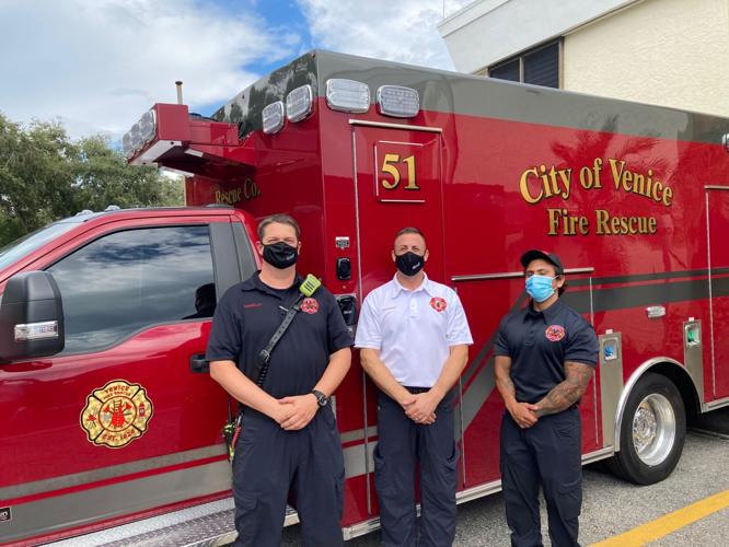 Fire chief: 'EMS takeover is the best thing we've done' | News ...