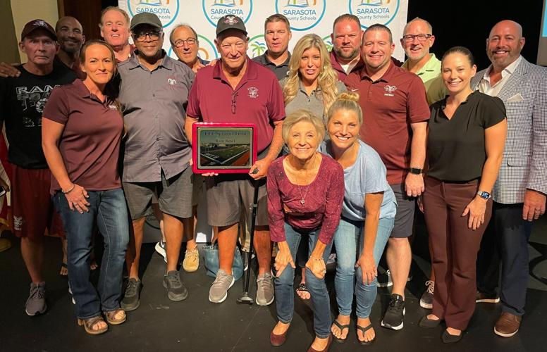 Riverview Rams' home turf is now John Sprague Field | News | yoursun.com