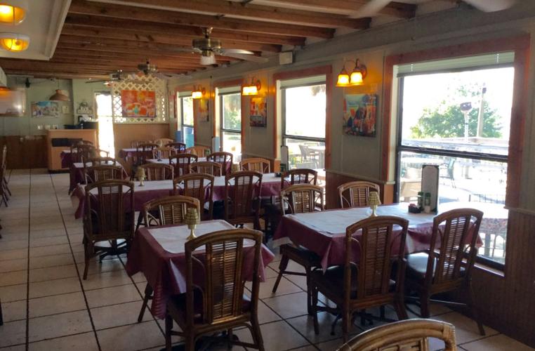 Sunset Grill: Where food is an artistic creation and a delight ...