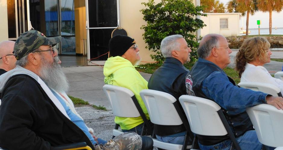 Hard Road Ministries holds Easter 'Son Rise' Service in Punta Gorda ...