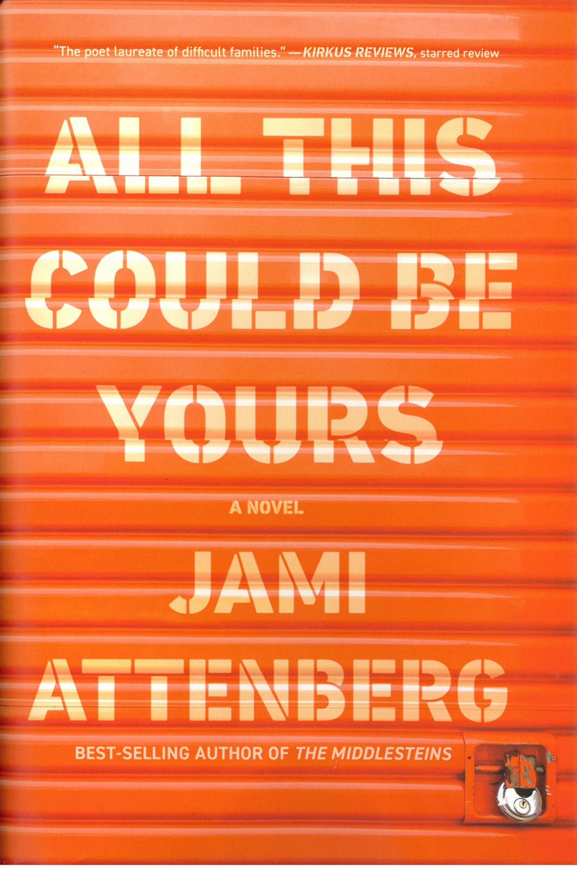 Meet best-selling author Jami Attenberg | Features | yoursun.com