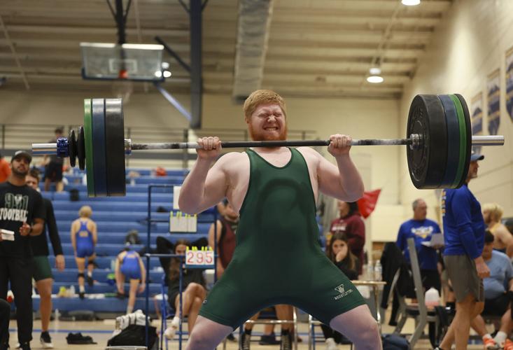 WEIGHTLIFTING: Venice comes in second at district weightlifting ...