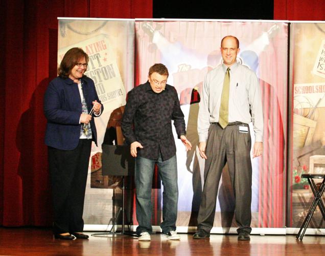 A little school magic | Newsarchives | yoursun.com