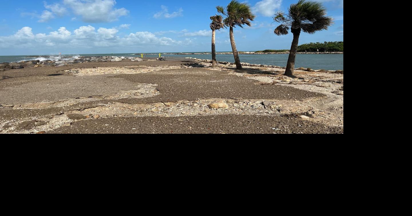 Jetty remains closed due to 'extensive' damage | News | yoursun.com