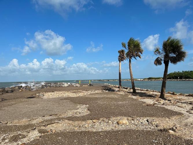 Jetty remains closed due to 'extensive' damage | News | yoursun.com