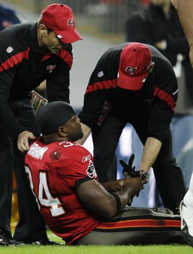 Graham has torn Achilles | News Archives | yoursun.com