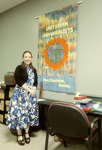 Meet the Preacher: The Rev. Amy Kindred | News Archives | yoursun.com