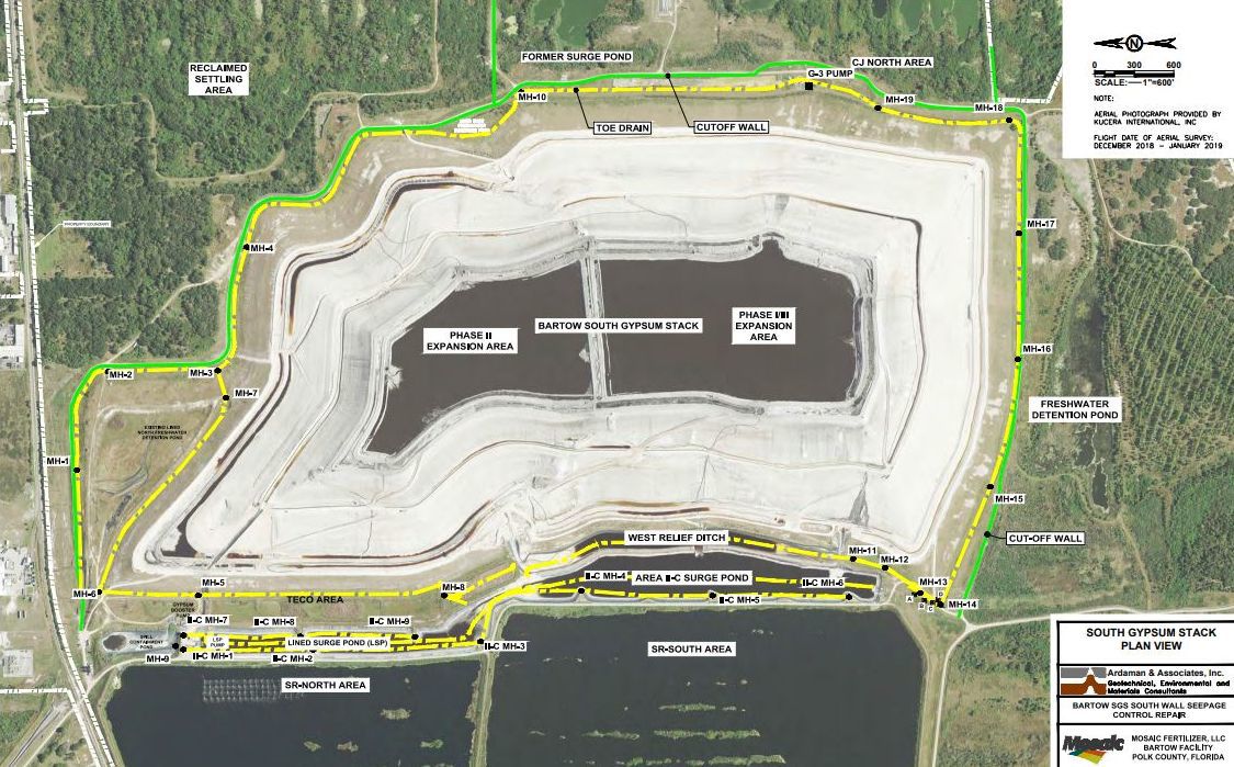 Mosaic has a plan to fix gypstack leak | Arcadian | yoursun.com