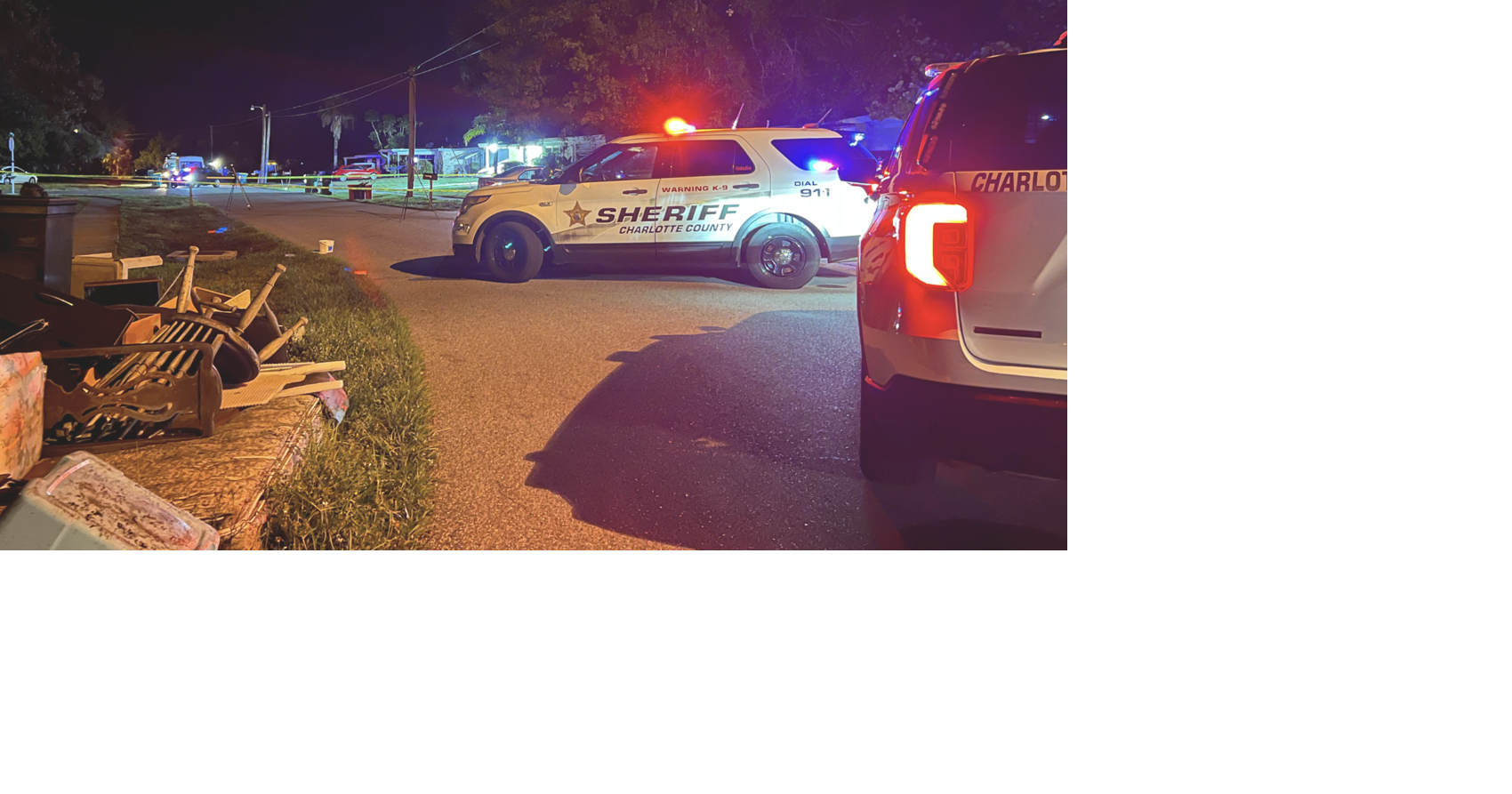 CCSO: 'Brazen invasion' attempt leads to two suspects shot, one dead ...