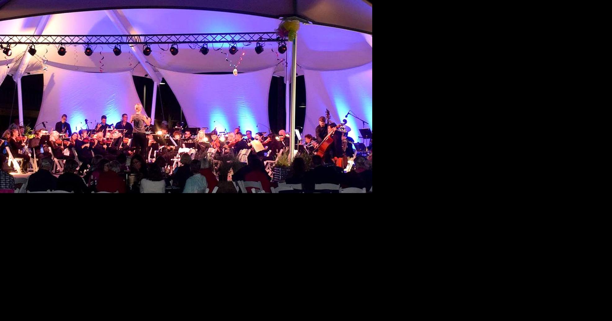 Enjoy an 'Evening Under the Stars' | Go! | yoursun.com