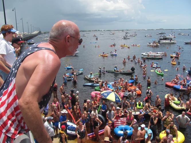 The Freedom Swim takes 28th lap: A guide for newbies | Port Charlotte ...