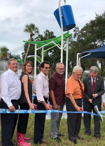 Let the fun begin! The wait is over for McGuire Park | Port Charlotte ...