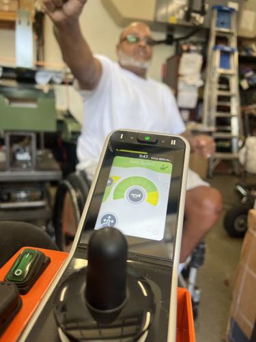 ECO ROVER CHAIRS: North Port business aspires to make beaches, parks ...