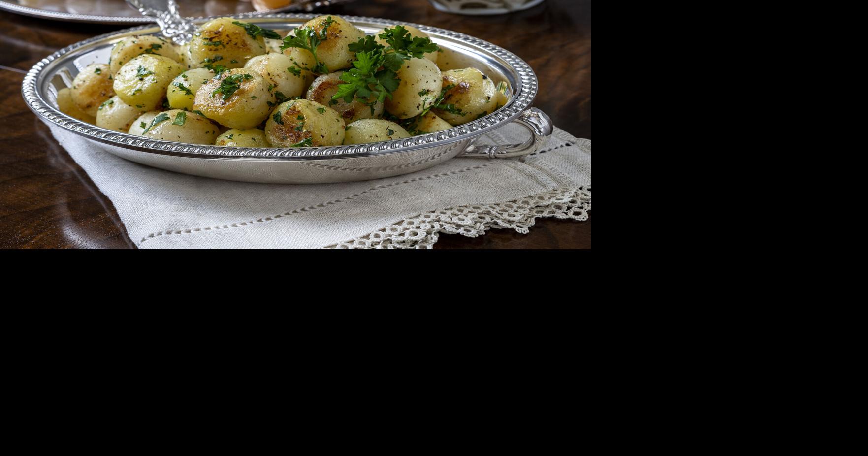 Want to throw a Gilded Age dinner party? Here's the book for you ...