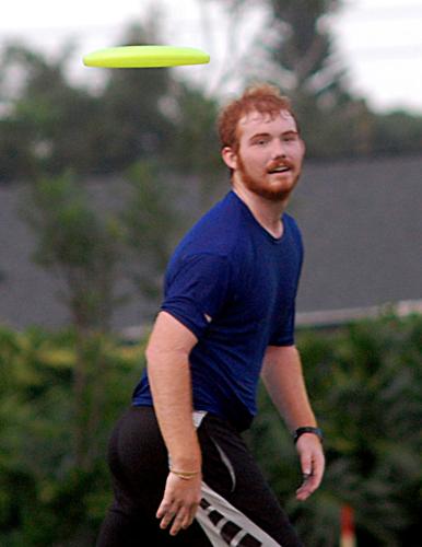 Local Frisbee movement takes flight | Newsarchives | yoursun.com