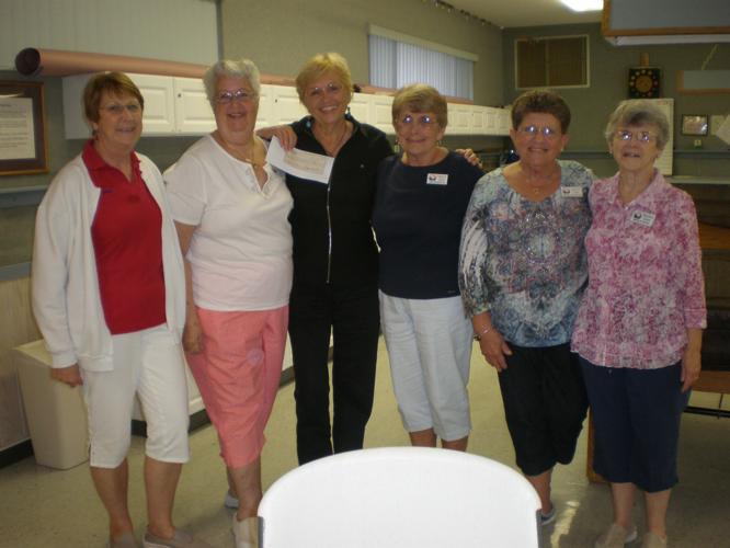 Grandmothers’ Cookbook benefits Back Pack Angels | News Archives ...