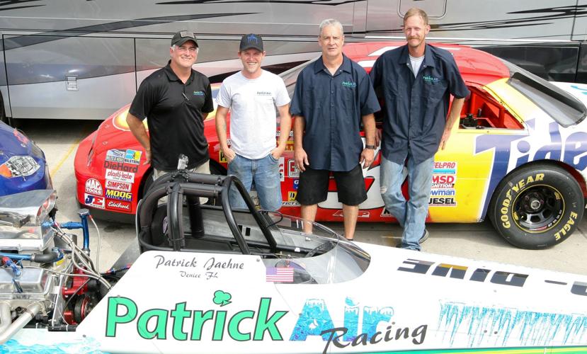 Jaehne enjoying second chance in racing | News Archives | yoursun.com