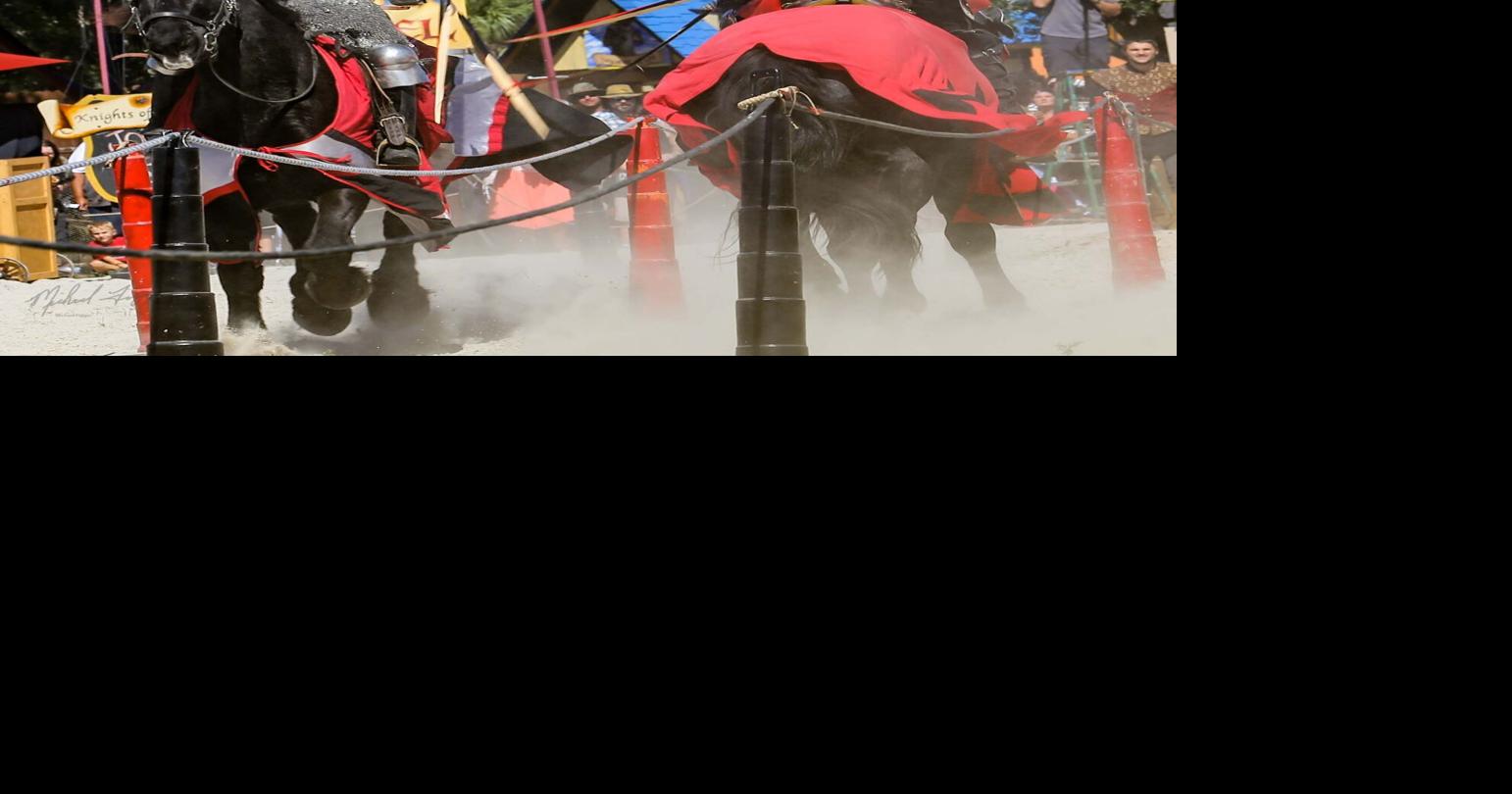 Huzzah! Sarasota Medieval Fair celebrates 20th anniversary | Go ...