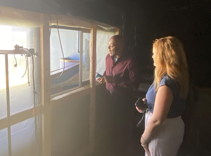 Congressional help sought: Venice Theatre needs $16M more to restore ...