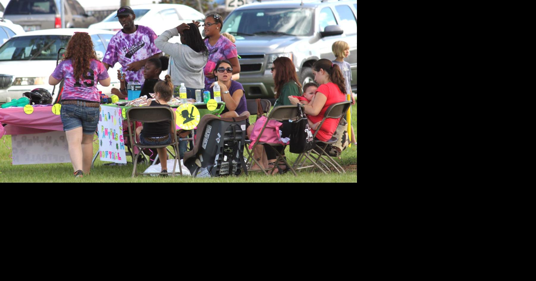 Mason G. Smoak Family Fun Day a hit | Newsarchives | yoursun.com