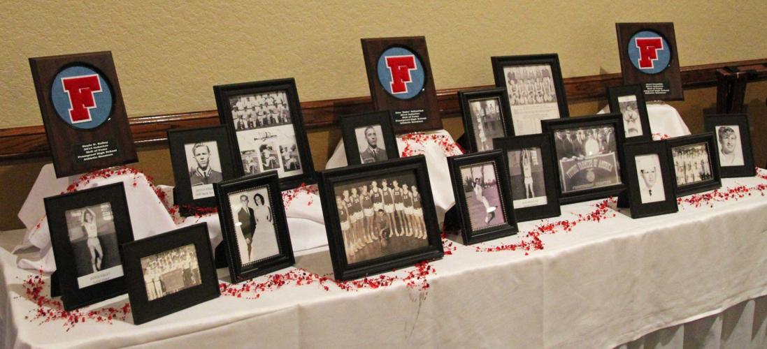 Frostproof inducts eighth sports Hall of Fame class | Newsarchives ...
