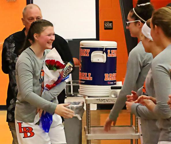 Senior girls honored at LBHS | Features | yoursun.com