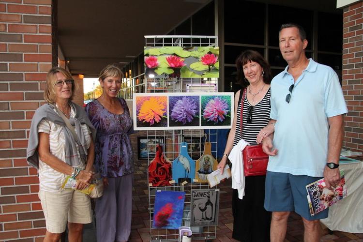 Artists featured in October Gallery Walk | News Archives | yoursun.com