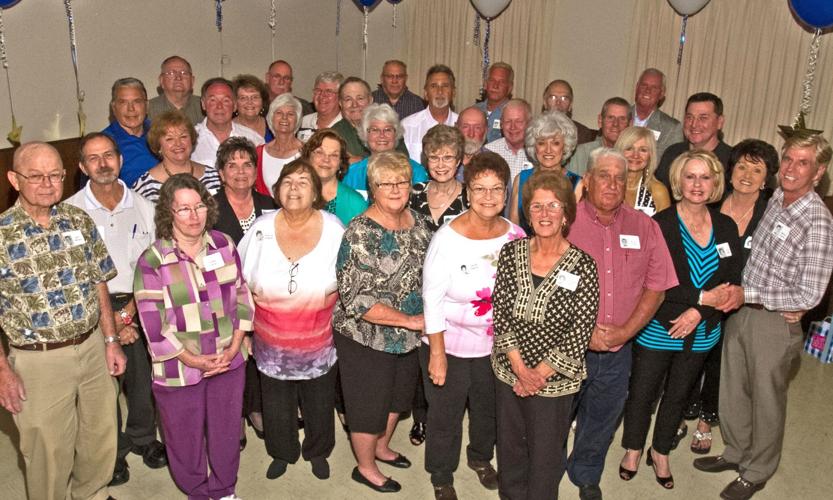 Class of 1963 celebrates 50 years | News Archives | yoursun.com