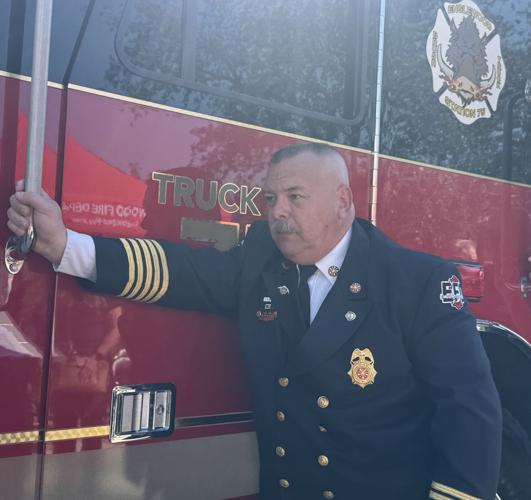 'God bless our brave firefighters' | News | yoursun.com