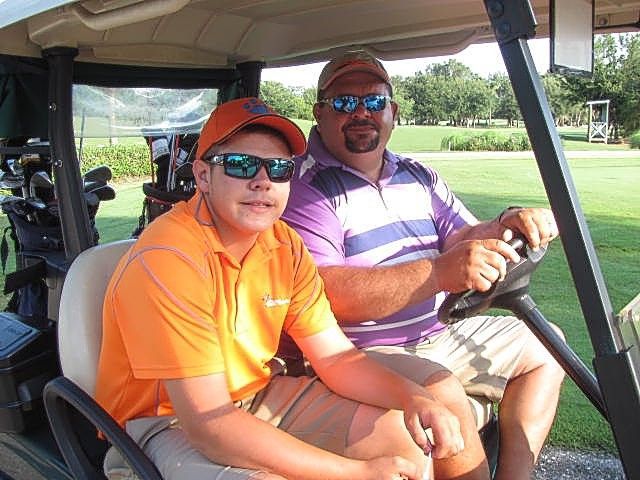 Big Dog boosters hit the links for DeSoto sports | News Archives ...